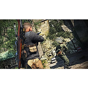 Sniper Elite 5 Deluxe Edition – PlayStation 5