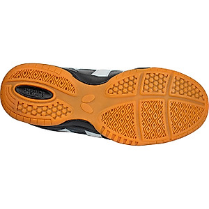 Butterfly Men's Table Tennis Shoe Sneaker, Black, 9.5