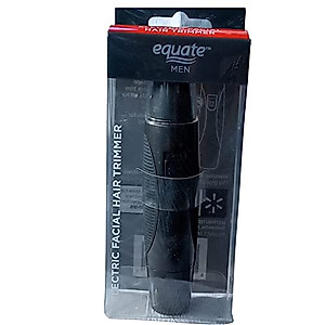 Equate Electric Facial Hair Trimmer
