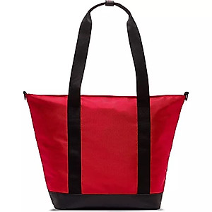 Nike Air Jordan Weatherized Tote Bag (One Size, Gym Red)