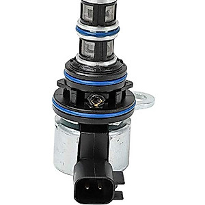 Pack of 4 Upgraded Engine Cylinder Deactivation Solenoid for 2005-2009 Dodge Jeep Chrysler 5.7L Engine, Replaces Part # 916-511 53032152AD 916-511XD