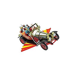 Corgi Chitty Chitty Bang Bang Magical Car 1:45 Diecast Display Model CC03502