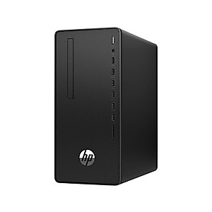 HP 290 G4 Microtower Desktop Computer, Intel i7-10700 Upto 4.8 GHz, 64GB RAM, 2TB NVMe SSD, DVD-RW, HDMI, VGA, AC Wi-Fi, Bluetooth – Windows 11 Pro, Black