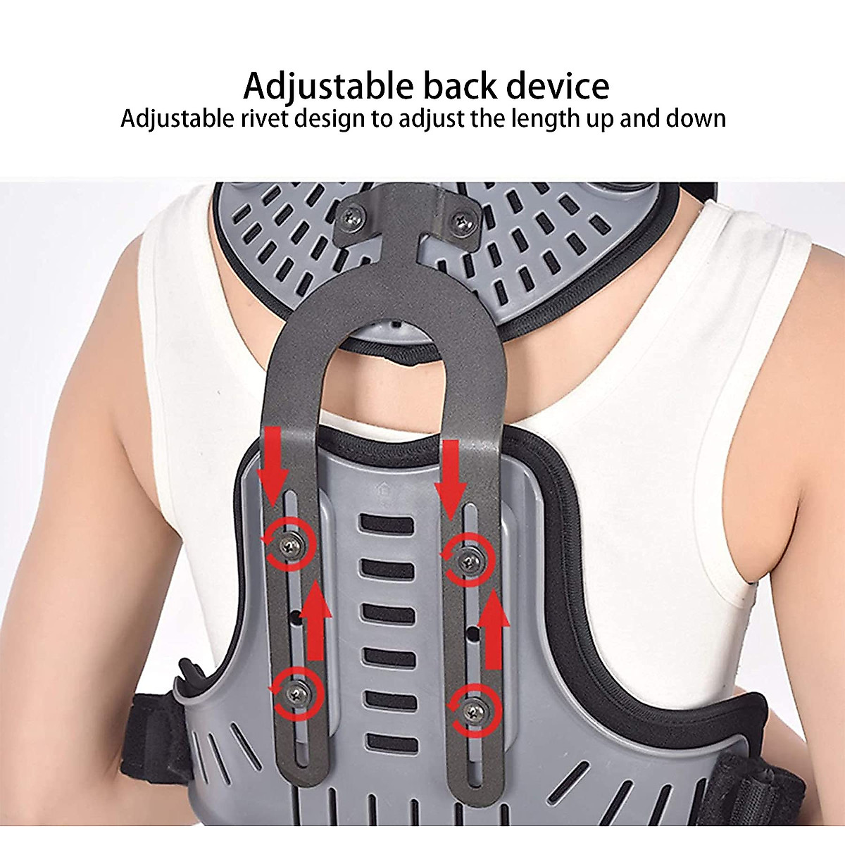 WILLQ Cervical Thoracic Corrector - Support for Neck Pain