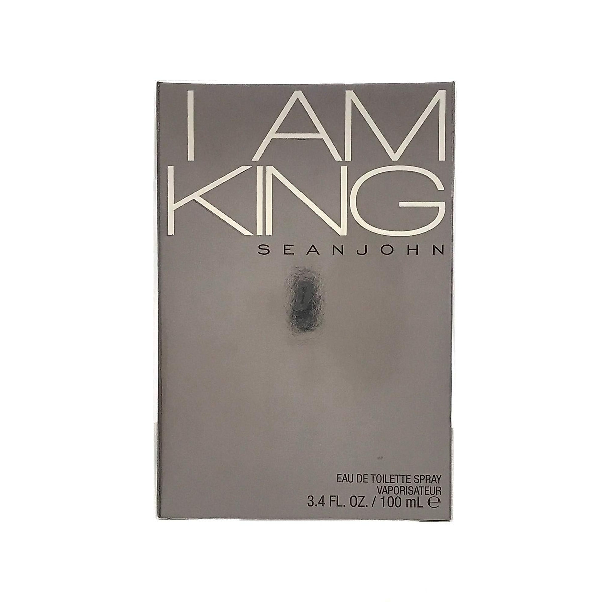 Sean John I Am King for Men - 3.4 Ounce EDT Spray