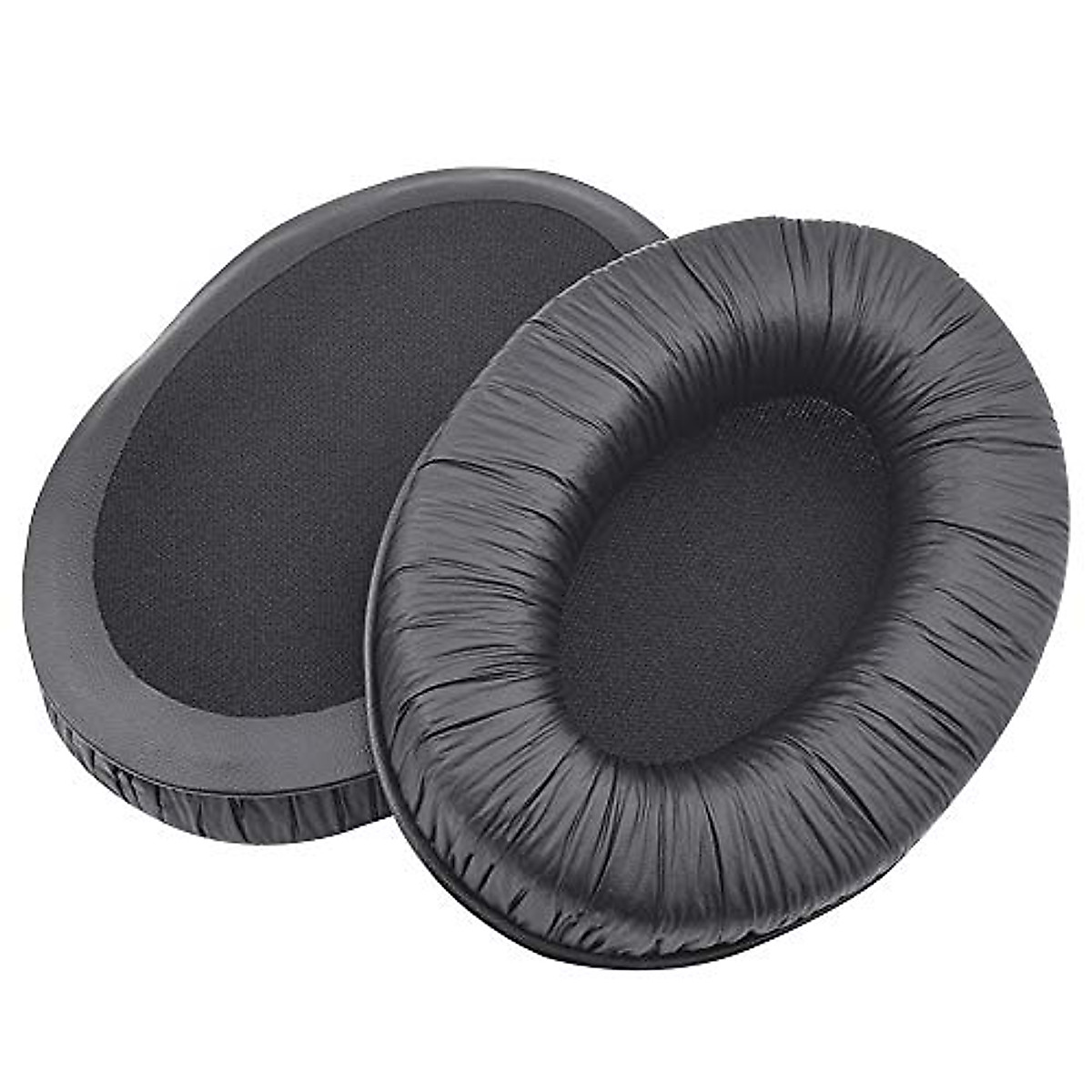 Toeasor Replacement Earpads Ear Pad Ear Cushion Compatible with Sennheiser RS110 RS115 HDR120 RS120 HDR110 HDR115 RS100 Headphones Ear Pads