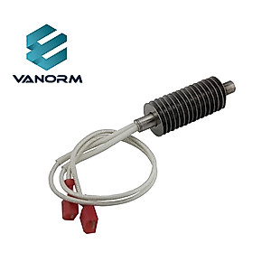 Harman Pellet Stove Igniter Upgrade Replacement # 3-20-677200 16Fins 310watts, Stainless