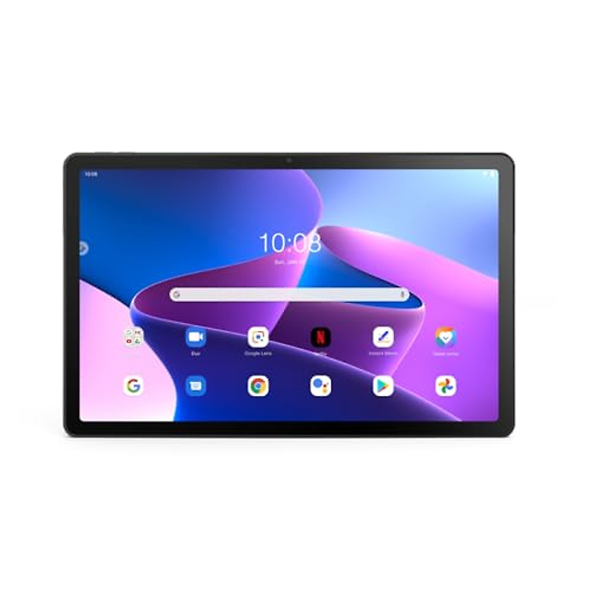 Lenovo Tab M10 Plus (3Rd Gen) 4G LTE 128 Gb 26.9 Cm (10.6"), W128299720 (128 Gb 26.9 Cm (10.6) Qualcomm Snapdragon 4 Gb Wi-Fi 5 (802.11Ac) Android 12 Grey)