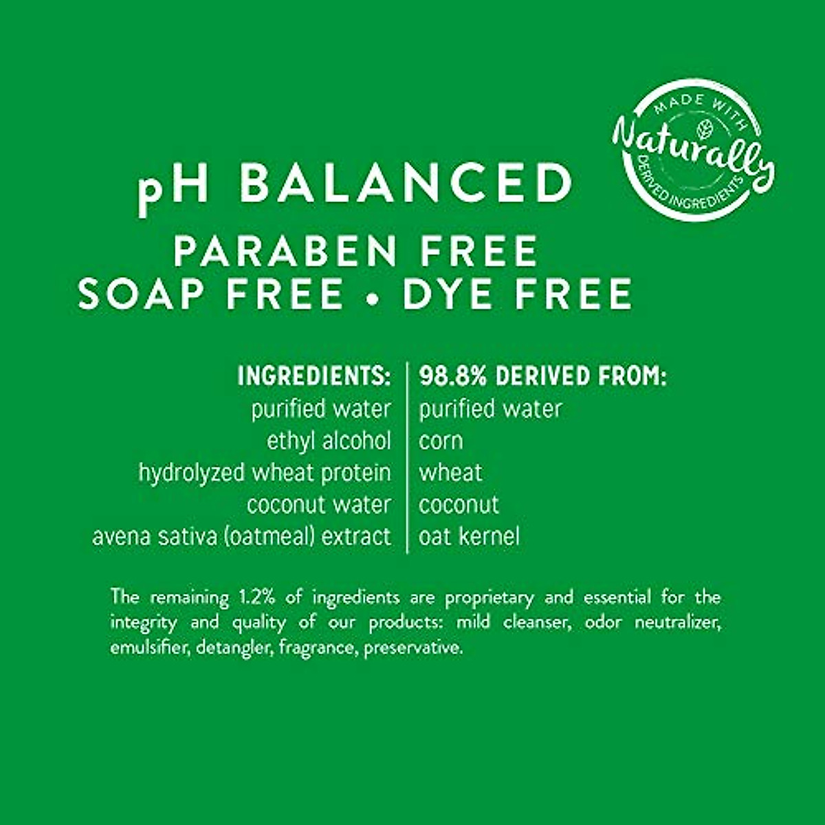 TropiClean Hypoallergenic Waterless Dog Shampoo | Dry Shampoo for Dogs With Sensitive Skin | Natural Dog Shampoo Derived from Natural Ingredients | Cat Friendly | Made in the USA | 7.4 oz