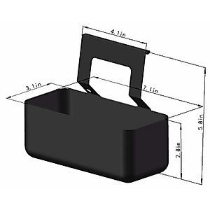 Firsgrill Professional Replacement Blackstone Griddle 17, 22, 28, 30 & 36 inches Grease Cup Foil Tray pan (BSL13)