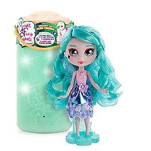 Bright Fairy Friends BFF Doll with Night Light & Multi-Colored Fairy Lights | Collectible Dolls for Girls Age 3