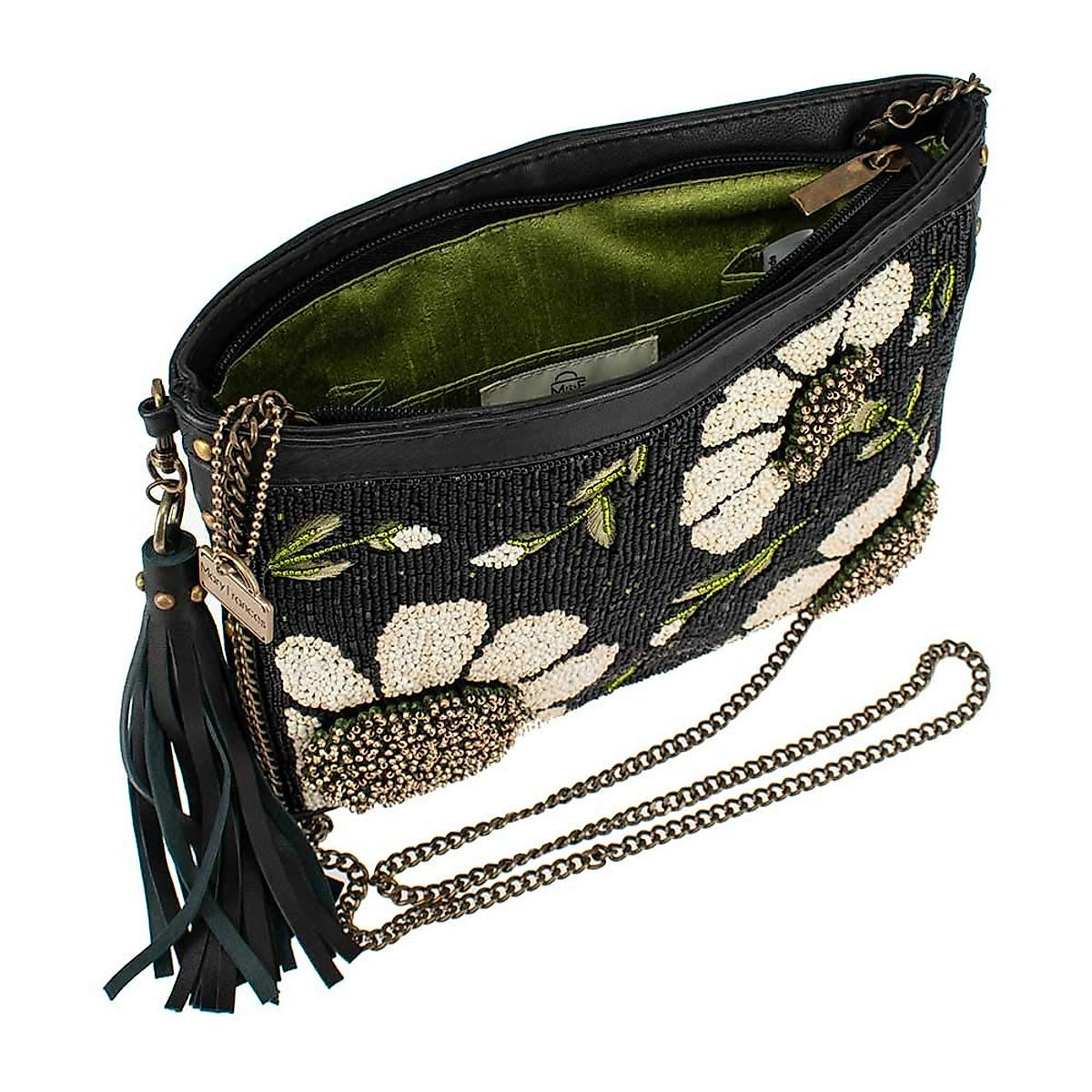 Mary Frances womens Sunshine & Daisies Handbags, Multiple, One Size US