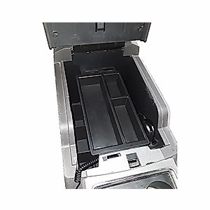 Vehicle OCD - Center Console Organizer Tray for Ford F250 / F350 SuperDuty (2011-2016) - Made in USA