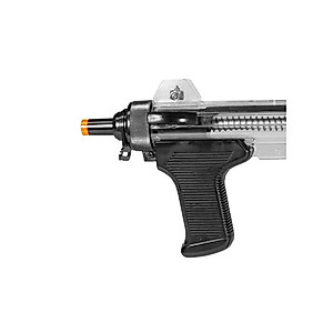 Umarex 2274026 Beretta PM12S Clear, Spring-Piston