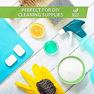 Roots Circle All-Natural Citric Acid | 1 Pack - 1.87 Pounds | Kosher for Passover | Food-Grade Flavor Enhancer, Household Cleaner & Preservative | for Skincare, Cooking, Baking, Bath Bombs