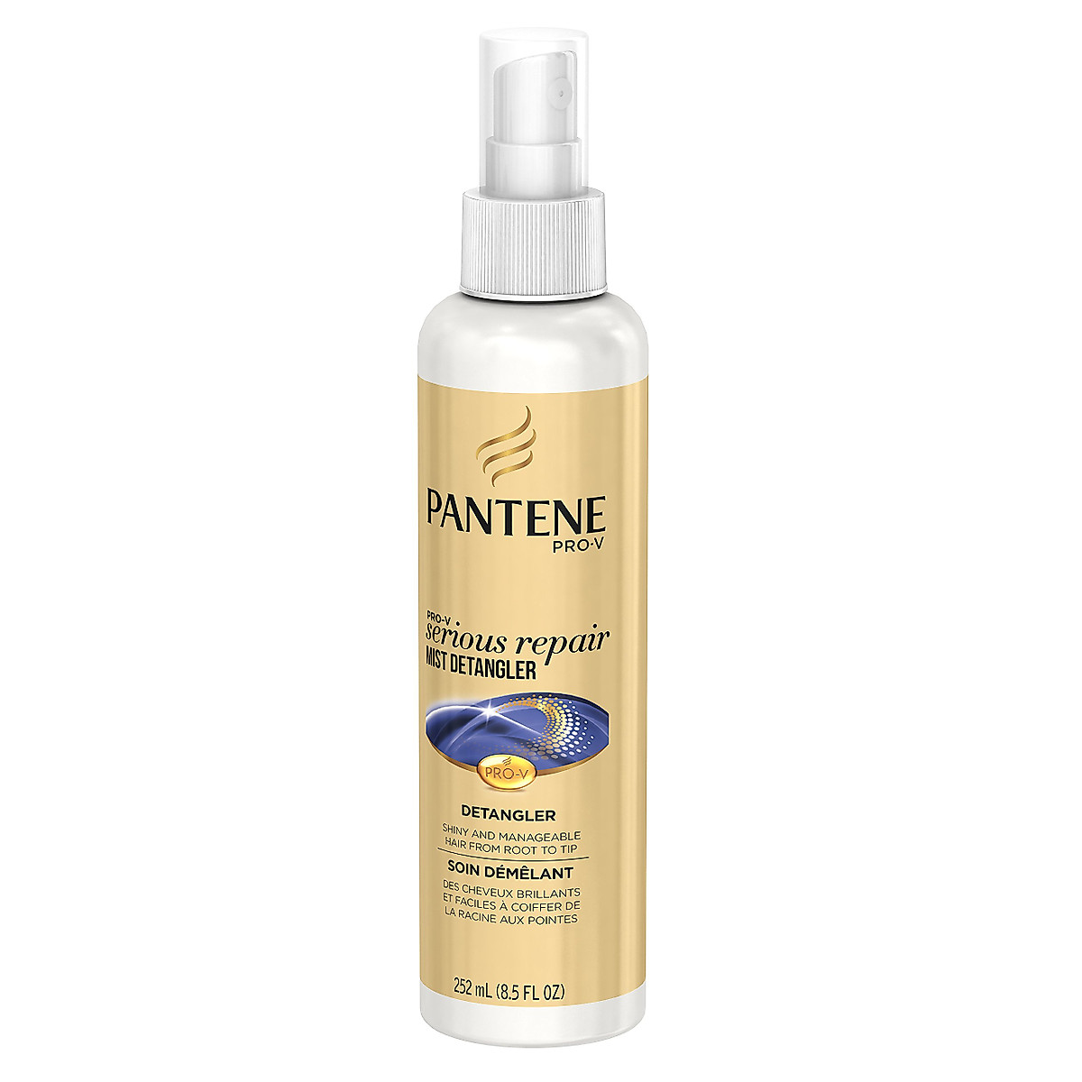 Pantene Pro-V Repair & Protect Leave-in Conditioning Spray Detangler, 8.5 OZ (Pack of 3)