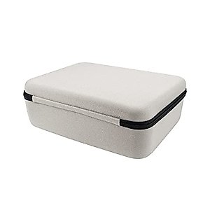 VOTSMOKK Protective Carry Case for JMGO O1 Pro Smart Projector - Perfect Storage Bag and Portable Travel Case - Includes Case Only