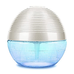 ap airpleasure 2-Pack Water-Based Purifier Air Washer, Revitalizer & Fresh Aire Freshener, Air Fresher with 6 LED Color Changing Mood Light for Rooms