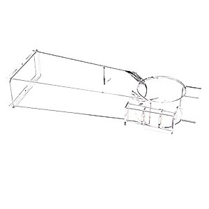 Server 88752 Body 2 Liter Slimline Dfd