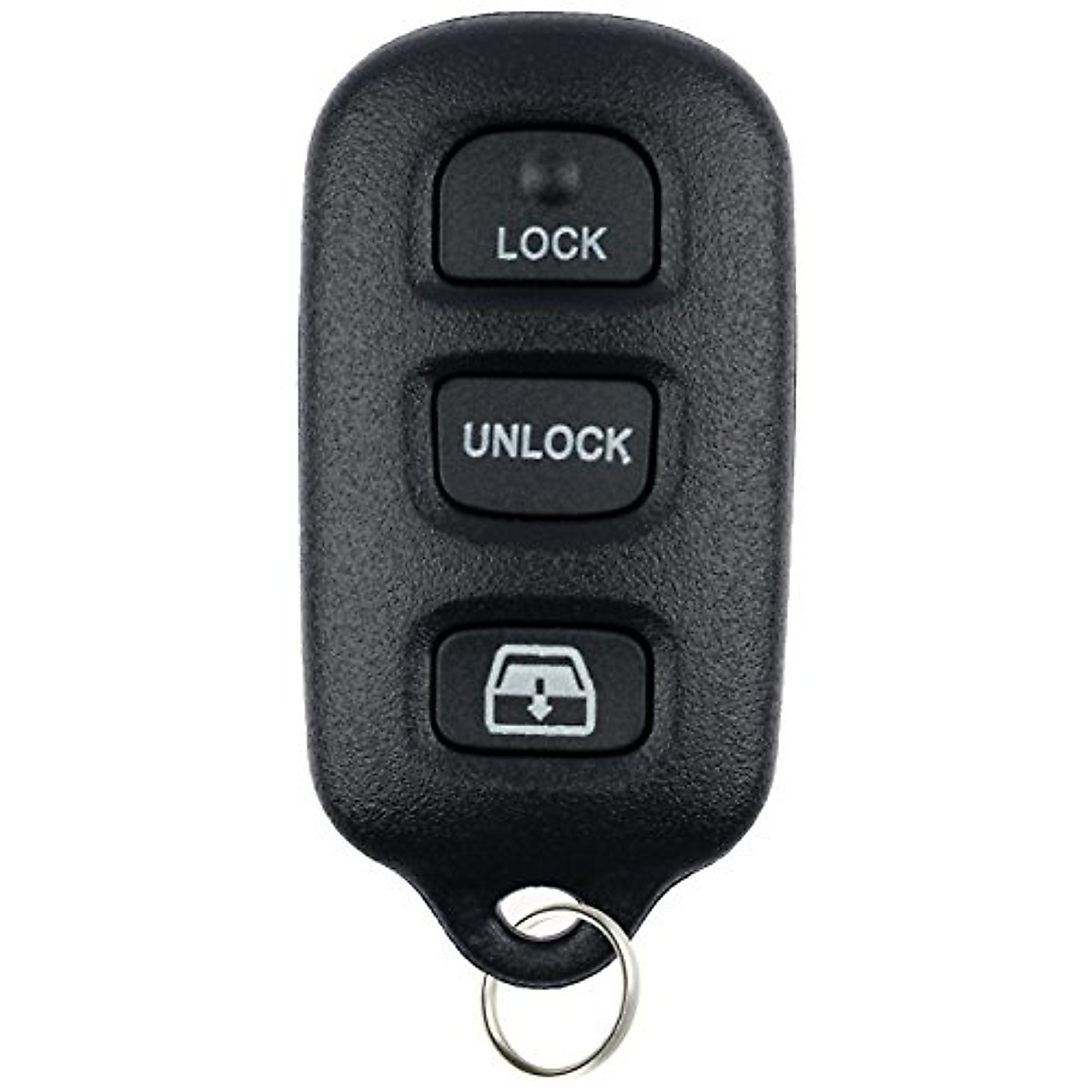 KeylessOption Keyless Entry Remote Control Car Key Fob Replacement for HYQ12BAN, HYQ12BBX, HYQ1512Y