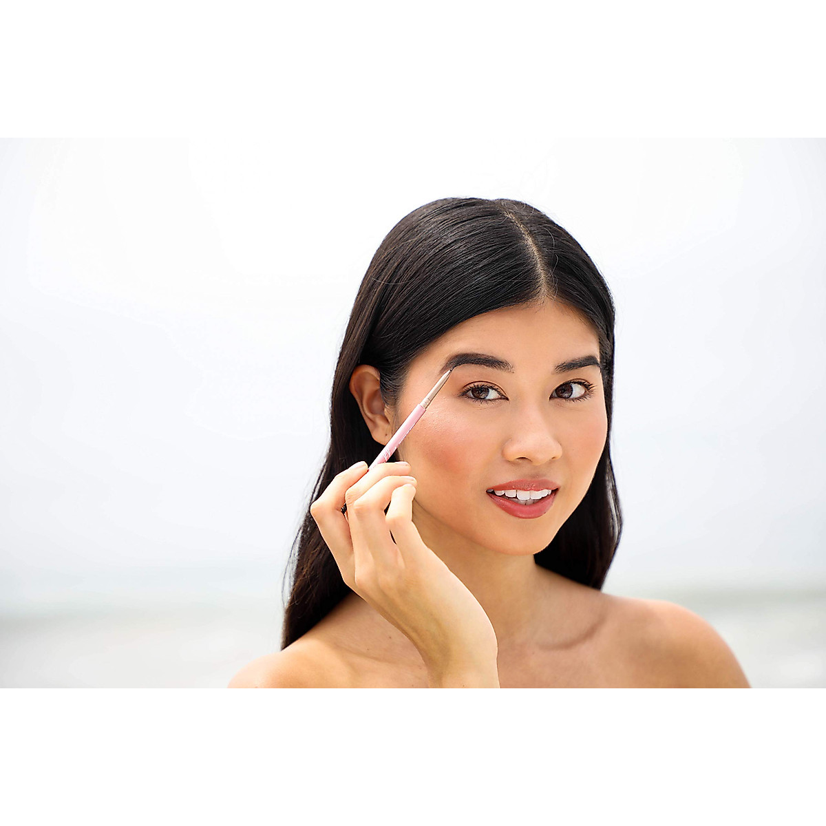 Chella Brown Eyebrow Pencil, Tantalizing Taupe - Vegan, Gluten Free, Cruelty Free, Paraben Free Eyebrow Makeup, Long Wearing, Smooth Consistency