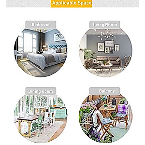 Black White Gold Marble Abstract Modern Round Area Rug for Living Room Bedroom Luxury Thick Washable Circular Carpet Under Dining Table Indoor Home Office Aesthetic Floor Rug 8ft