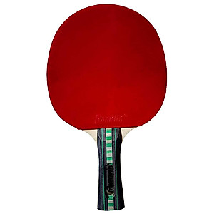 Franklin Sports Procore Table Tennis Paddle (Black)