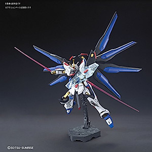 Bandai Hobby HGCE 1/144 Strike Freedom Gundam Revive Gundam Seed Destiny Building Kit