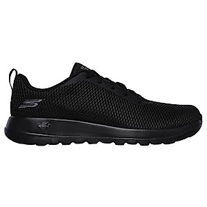 Skechers Performance Men's Go Walk Max-54601 Sneaker,black,10.5 M US