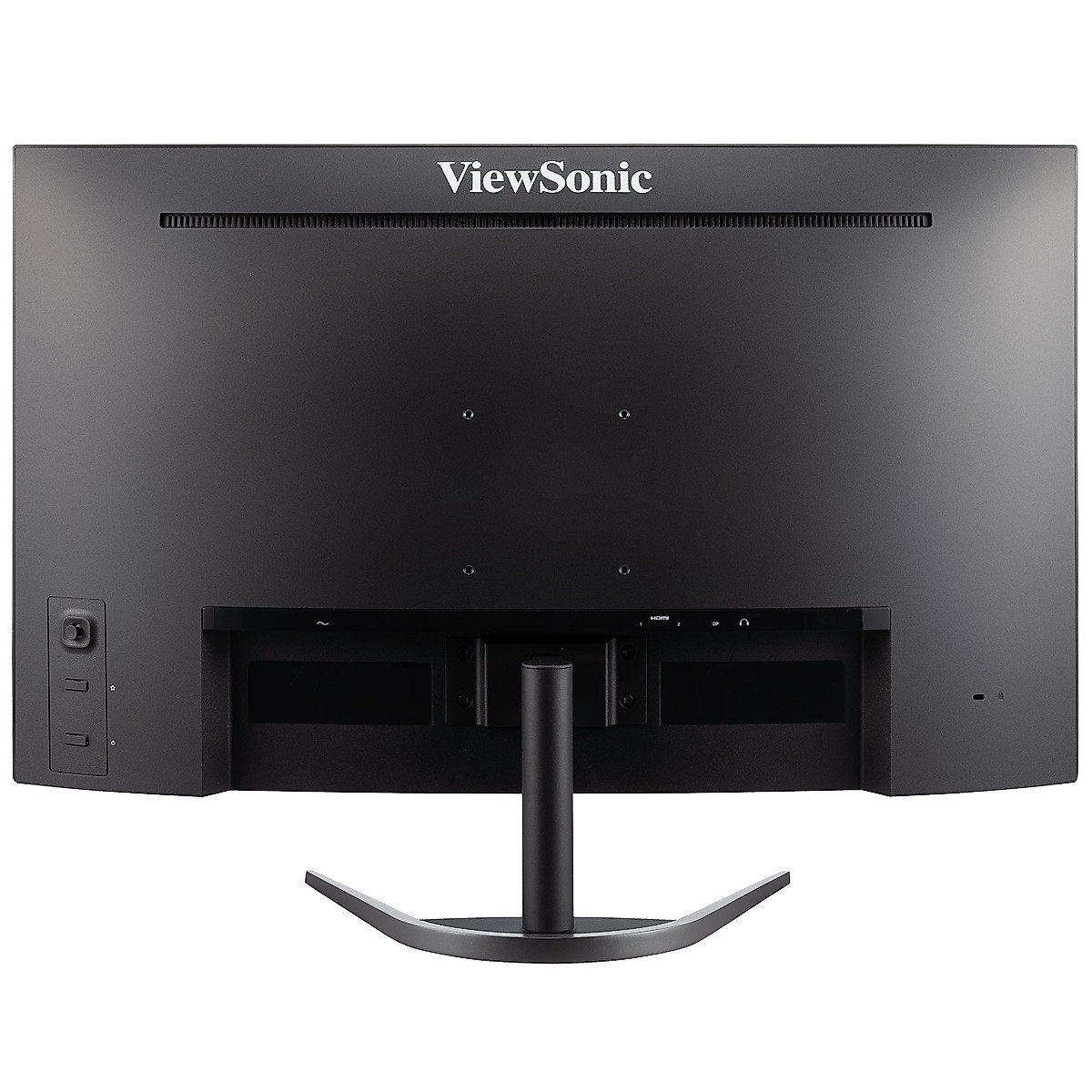 ViewSonic OMNI VX2768-2KPC-MHD 27 Inch Curved 1440p 1ms 144Hz Gaming Monitor with FreeSync Premium, Eye Care, HDMI and Display Port