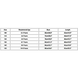 Girls Winter Warm Coats Kids Baby Faux ℱur Vest Coat Sleeveless Outerwear 2-10 Years (White, 6-7 Years)