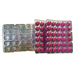 Solumiks Nirocil tablet Pack Of 2 (30 tablet each)