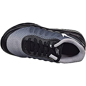 Nike Air Max Invigor Print (PS) Little Kids Sneakers Black/White/Wolf Grey ah5259-001 (11 M US)