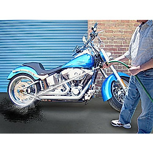 Bon-Aire Original Ultimate Aluminum Hose Nozzle ( Colors may vary )