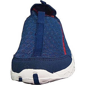 NORTY - Womens Breathable Mesh Slip-On Water Shoe, Navy 39693-7B(M) US