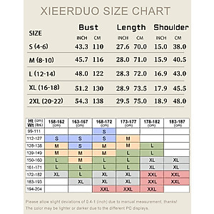 XIEERDUO Women's Pullover Sweaters White Long Sleeve Chunky Knit Crewneck Sweatshirts Fall S