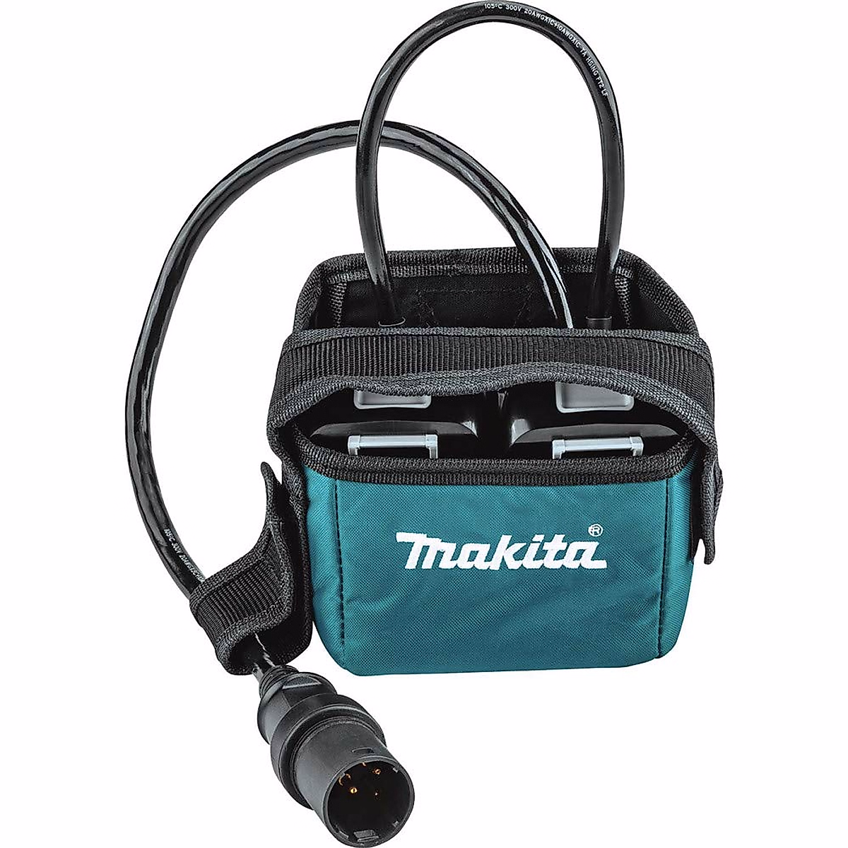 Makita PDC01 LXT® and LXT® X2 (36V) Portable Backpack Power Supply