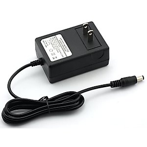 E-outstanding 24V 2A DC Power Supply Adapter 100-240V AC to 24V DC Power Transformer