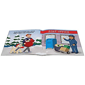 Blippi: It's Christmastime! (8x8)