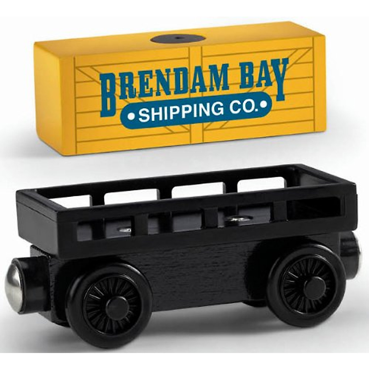 Thomas & Friends Wooden Railway, Cranky the Crane