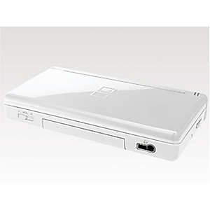 Nintendo DS Lite Polar White (Renewed)