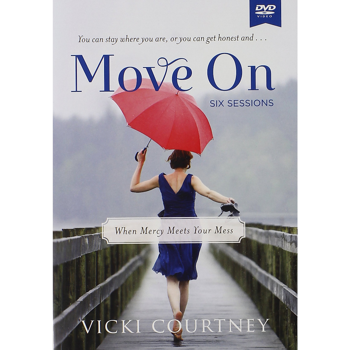 MOVE ON DVD: WHEN MERCY MEETS YOUR MESS