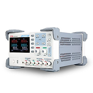 UNI-T UDP3305C/UDP3303C/UDP3303A Programmable DC Power Supply Cost-Effective Program Control DC Power Supply
