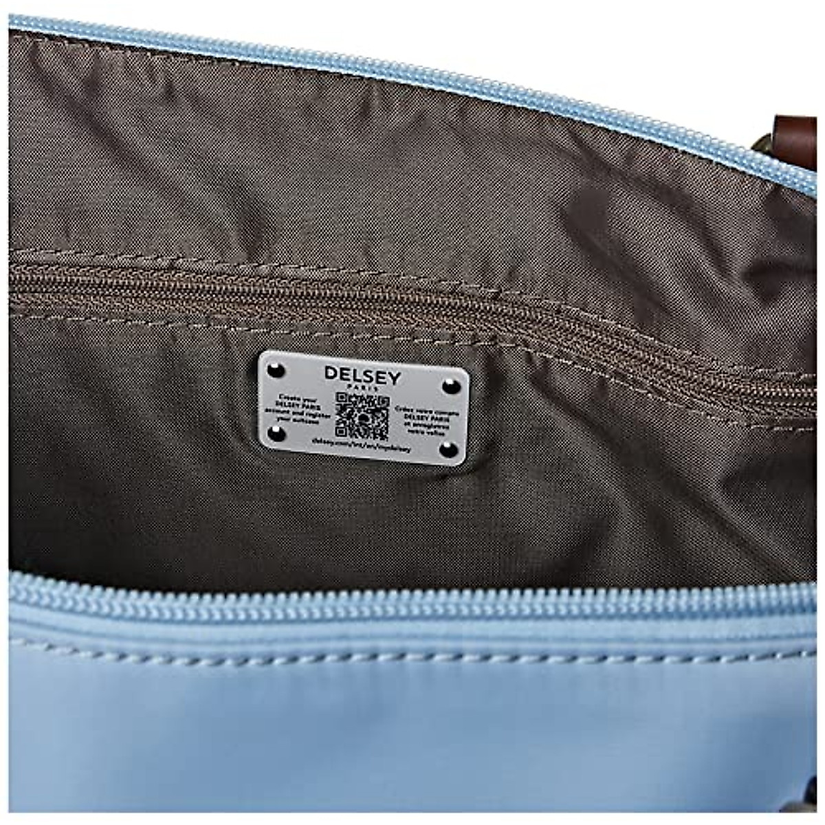 Delsey Sport, Light Blue (Blue)