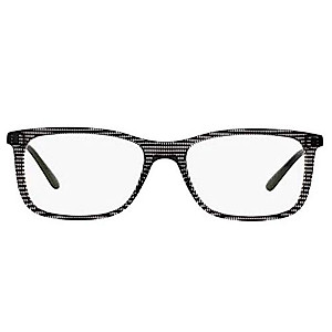 Versace Men's VE3197 Eyeglasses Black Rule 53mm