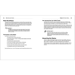 Ayurveda (Idiot's Guides)