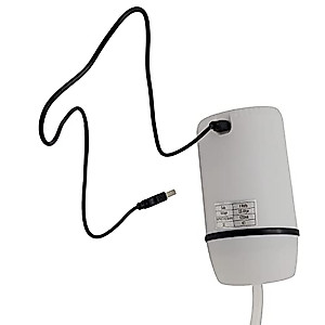 Water Bottle 5 Gallon and Electric Pump Dispenser Spout USB Rechargeable - Complete Bundle Set