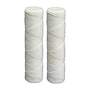 OMNIFilter RS5-DS Universal Whole House Filter Cartridge 2 Pack