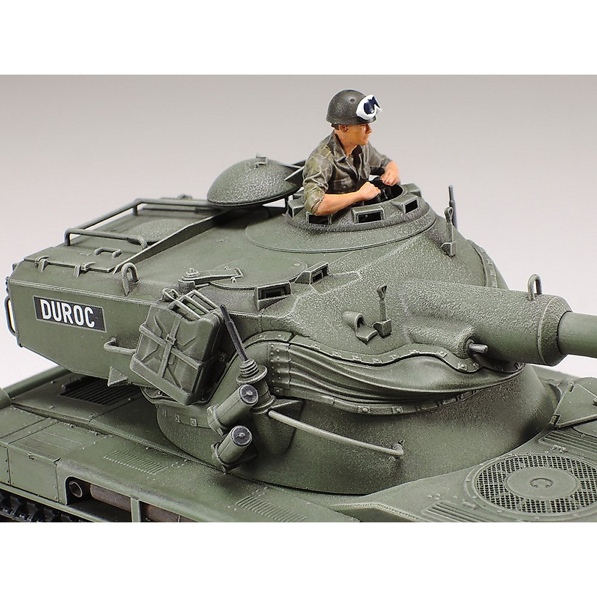 Tamiya French Light Tank Amx-13 Hobby Model Kit