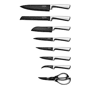 Hampton Forge Orion 14Pc Stone/Color Box, 8.00 LB, Multi